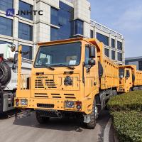China SINOTRUK Howo 6x4 30ton Mining 371hp Dump Trucks for Sale for sale