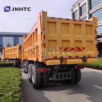 China SINOTRUK Howo 6x4 30ton Mining 371hp Dump Trucks for Sale for sale