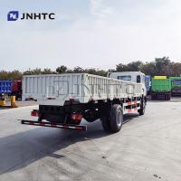 China Sinotruk Cheap Transport Goods Mini 4x2 Small Cargo Van Lorry Truck Price for sale
