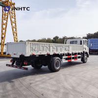 China Sinotruk Cheap Transport Goods Mini 4x2 Small Cargo Van Lorry Truck Price for sale