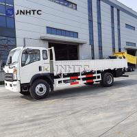 China Sinotruk Cheap Transport Goods Mini 4x2 Small Cargo Van Lorry Truck Price for sale