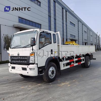 China Sinotruk Cheap Transport Goods Mini 4x2 Small Cargo Van Lorry Truck Price for sale