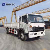 China Sinotruk Cheap Transport Goods Mini 4x2 Small Cargo Van Lorry Truck Price for sale