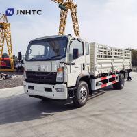 China Sinnotruk Howo 10 Tons Light Duty Cargo Truck New 4x2 4x4 Drive Wheel Diesel Fuel Right Steering for Sale for sale