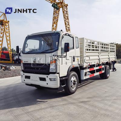 China Sinnotruk Howo 10 Tons Light Duty Cargo Truck New 4x2 4x4 Drive Wheel Diesel Fuel Right Steering for Sale for sale