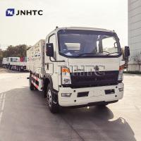 China Sinnotruk Howo 10 Tons Light Duty Cargo Truck New 4x2 4x4 Drive Wheel Diesel Fuel Right Steering for Sale for sale