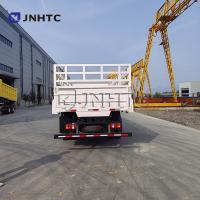 China Sinnotruk Howo 10 Tons Light Duty Cargo Truck New 4x2 4x4 Drive Wheel Diesel Fuel Right Steering for Sale for sale