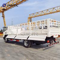China Sinnotruk Howo 10 Tons Light Duty Cargo Truck New 4x2 4x4 Drive Wheel Diesel Fuel Right Steering for Sale for sale