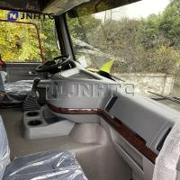 China SINOTRUK Heavy Duty Fast Delivery Howo 371HP 6X4 Tractor Truck for sale