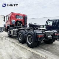 China SINOTRUK Heavy Duty Fast Delivery Howo 371HP 6X4 Tractor Truck for sale