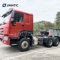 China SINOTRUK Heavy Duty Fast Delivery Howo 371HP 6X4 Tractor Truck for sale