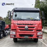 China SINOTRUK Heavy Duty Fast Delivery Howo 371HP 6X4 Tractor Truck for sale