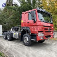 China SINOTRUK Heavy Duty Fast Delivery Howo 371HP 6X4 Tractor Truck for sale