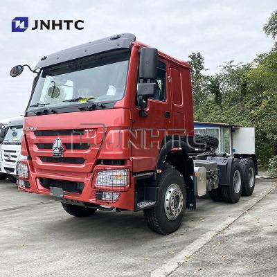 China SINOTRUK Heavy Duty Fast Delivery Howo 371HP 6X4 Tractor Truck for sale