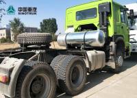 China SINOTRUK HOWO 6X4 10 Wheels Tractor Truck for sale