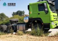 China SINOTRUK HOWO 6X4 10 Wheels Tractor Truck for sale