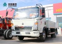 China 6 Wheels 3 Ton Light Duty Commercial Trucks for sale