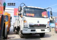 China 6 Wheels 3 Ton Light Duty Commercial Trucks for sale