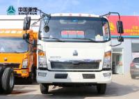China 6 Wheels 3 Ton Light Duty Commercial Trucks for sale