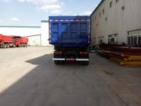 China Famous SINOTRUK HOWO 6*4 Dump Truck , Diesel Fuel Type Heavy Commercial Trucks for sale