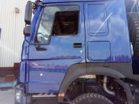 China 8x4 Rhd 12 Wheels 25-30m3 Heavy Duty Dump Truck Sinotruk Howo7 Tipper Euro2 for sale