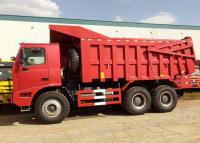 China 420 Hp 6x4 70 Ton Large Mining Dump Truck Heavy Duty Howo ZZ5707V3840CJ for sale