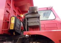 China Sinotruk 70 Ton HOWO Mining Dump Truck Heavy Duty 180Ah Storage Battery for sale