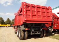 China 420 Hp 6x4 70 Ton Large Mining Dump Truck Heavy Duty Howo ZZ5707V3840CJ for sale