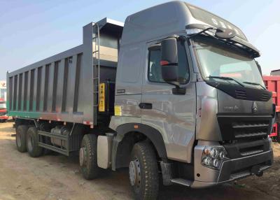 China Powerful 371 Horse Power Heavy Duty Dump Truck For Construction And Transportation for sale