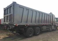 China Powerful 371 Horse Power Heavy Duty Dump Truck For Construction And Transportation for sale