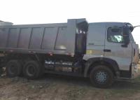 China Powerful 371 Horse Power Heavy Duty Dump Truck For Construction And Transportation for sale