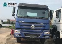 China 6 X 4 10 Wheels Prime Mover Truck Euro2 420hp Heavy Duty Tractor Head for sale