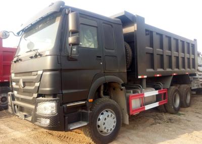 China Diesel Fuel Commercial Sinotruk Howo 6x4 Dump Truck ZZ3257N3647A Delicate Design for sale