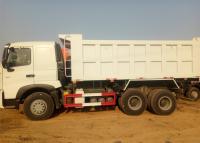 China 6x4 10 Wheel Heavy Duty Dump Truck Sinotruk Howo7 20M3 Capacity Hw76 Cabin for sale