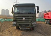 China 15CBM Fuel Oil Tanker Truck 336HP For Army Use , Fuel Oil Delivery Trucks for sale