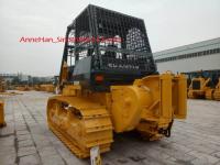 China Hydraulic Compact Bulldozer Cummins Engine 0.077Mpa Construction Machinery for sale