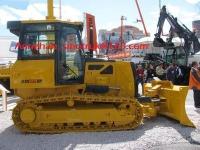 China SD13 130hp Shantui Crawler Bulldozer SSHANGCHAI D6114ZG4B Water Cooled for sale