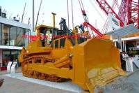 China Electronically Controlled Hydraulic Bulldozer Equipment 8020kg Operating Weight for sale