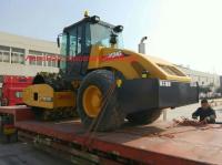 China Road XS143J 100kw Single Drum Roller for sale