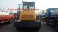 China MAFAL Road Maintenance Machinery Single Drum Roller XS122 High Efficiency for sale