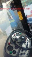China MAFAL Road Maintenance Machinery Single Drum Roller XS122 High Efficiency for sale