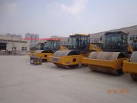 China XS223JE Road Maintenance Machinery Road Compactor Single Drum Vibratory Roller for sale