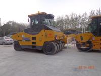 China 14T Drum Roller Compactor Road Maintenance Machinery With XCMG Axle XS143J 14T for sale