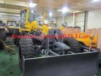China Compact GR135 130HP 11000kg Tractor Road Grader / Small Motor Grader/Road Maintenance Machinery for sale