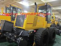 China Compact GR135 130HP 11000kg Tractor Road Grader / Small Motor Grader/Road Maintenance Machinery for sale