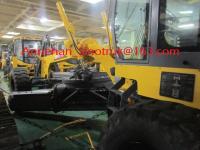 China Compact GR135 130HP 11000kg Tractor Road Grader / Small Motor Grader/Road Maintenance Machinery for sale