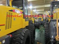 China High Performance GR180 Motor Grader Road Maintenance Equipment With Cummins Engine for sale