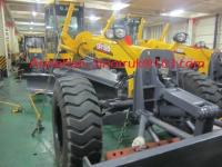 China High Performance GR180 Motor Grader Road Maintenance Equipment With Cummins Engine for sale