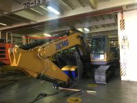 China Xcmg XE200D 21.5 Ton Road Construction Equipment Official Excavator Machine for sale