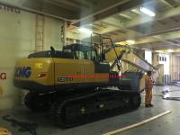 China Xcmg XE200D 21.5 Ton Road Construction Equipment Official Excavator Machine for sale